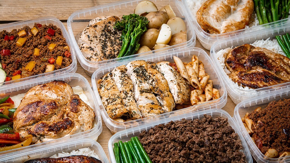 Freshly Prepared Healthy Meals – online ordering